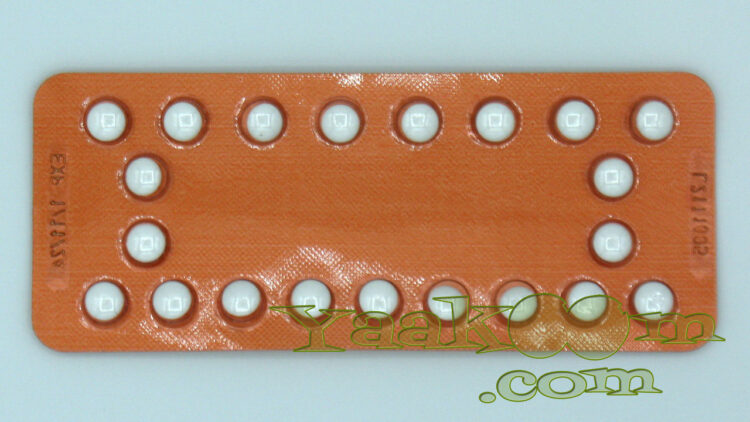 แอนนี่ลินน์ (Annylyn) - ยาคุมดอทคอม